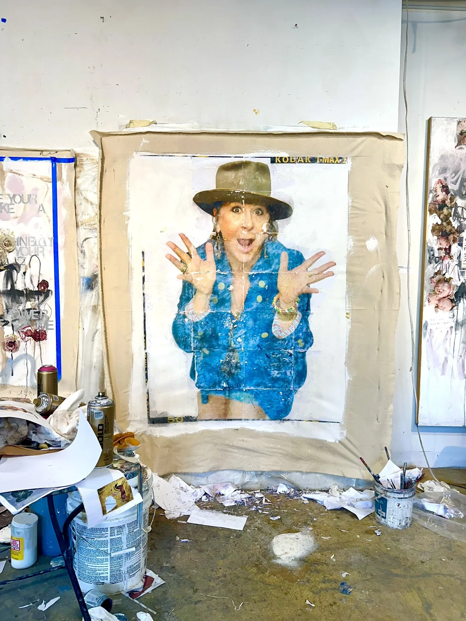 Affordable Art for Sale by Contemporary Painter Susan Washington