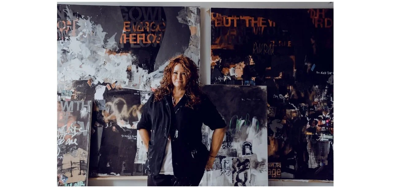 Abstract Art For Sale | Susan Washington