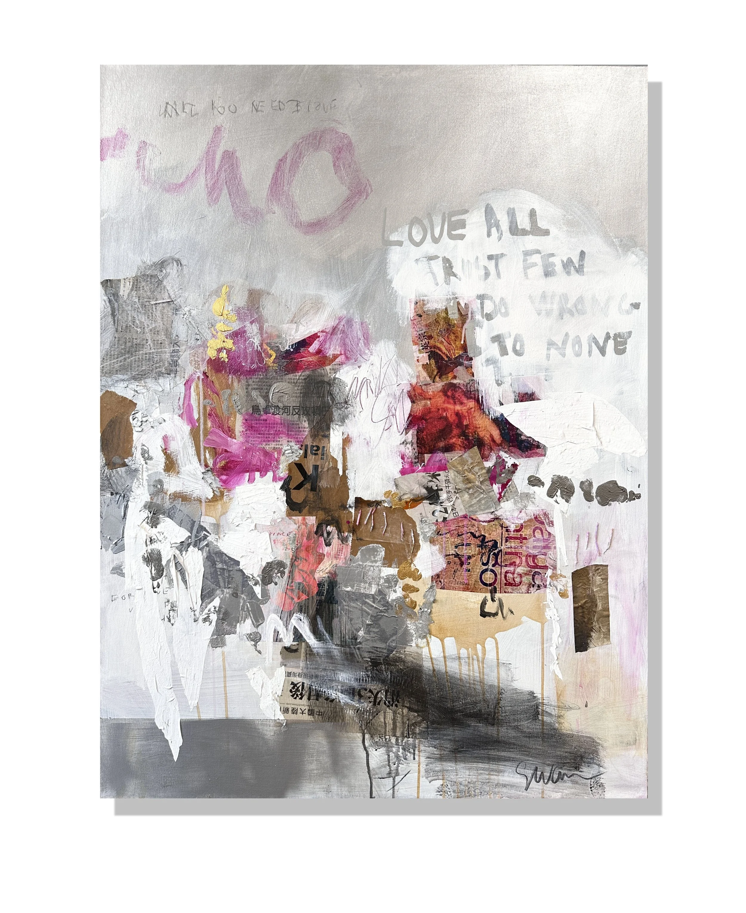 Original Abstract Art | Susan Washington — Susan Washington Fine Art