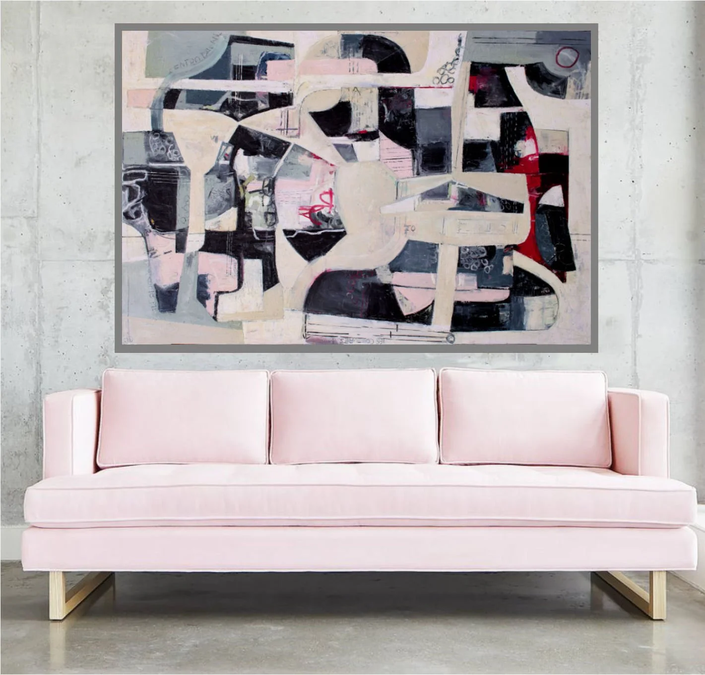 Affordable Art for Sale by Contemporary Painter Susan Washington