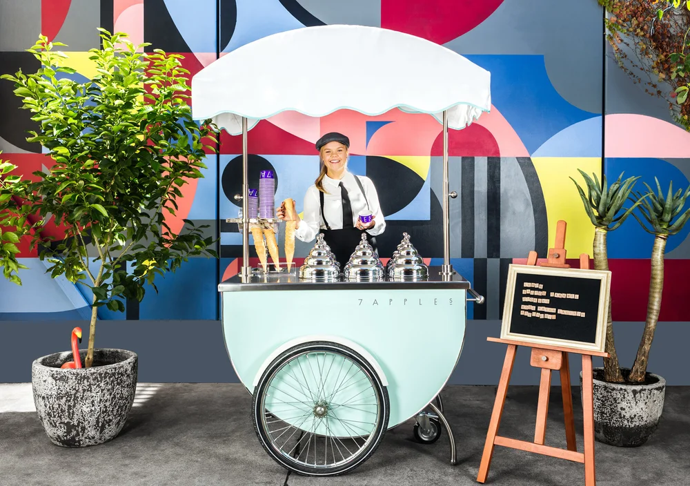 7apples Gelato | Events — 7apples