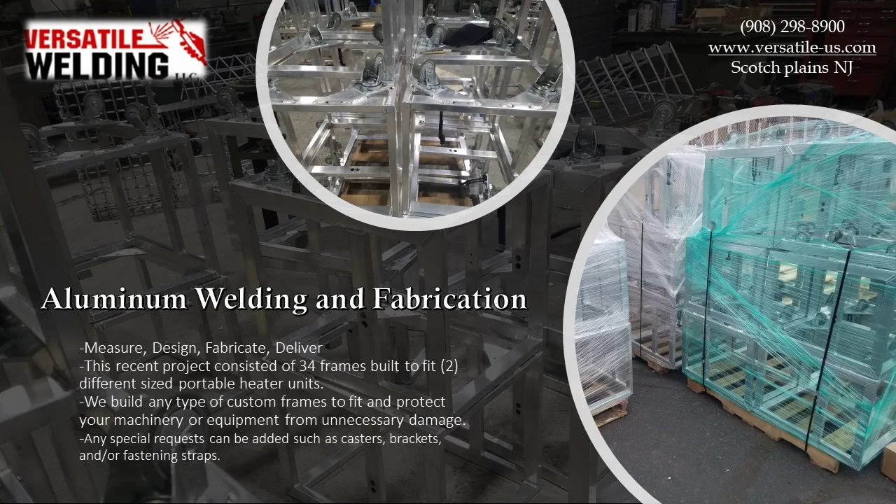 Versatile Welding, LLC