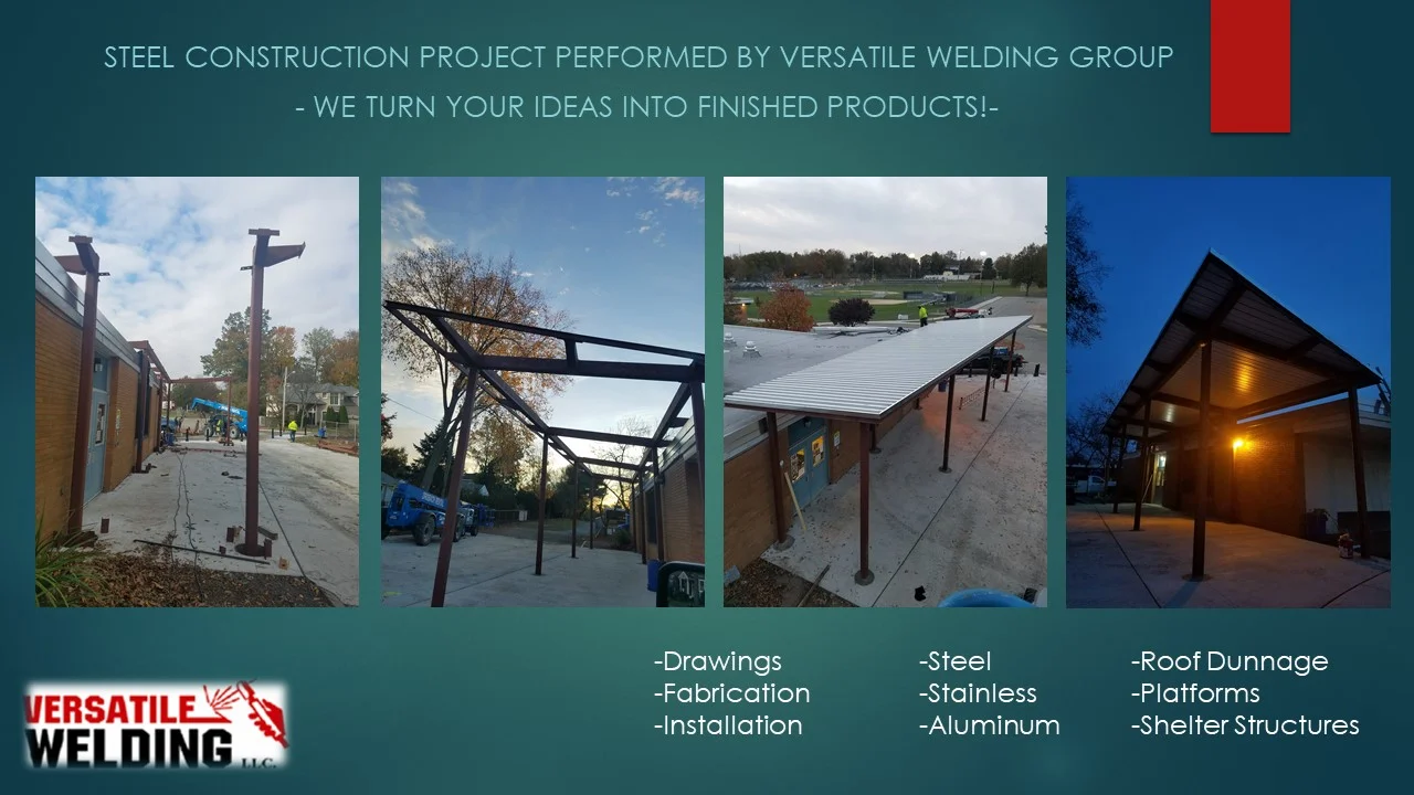 Versatile Welding, LLC