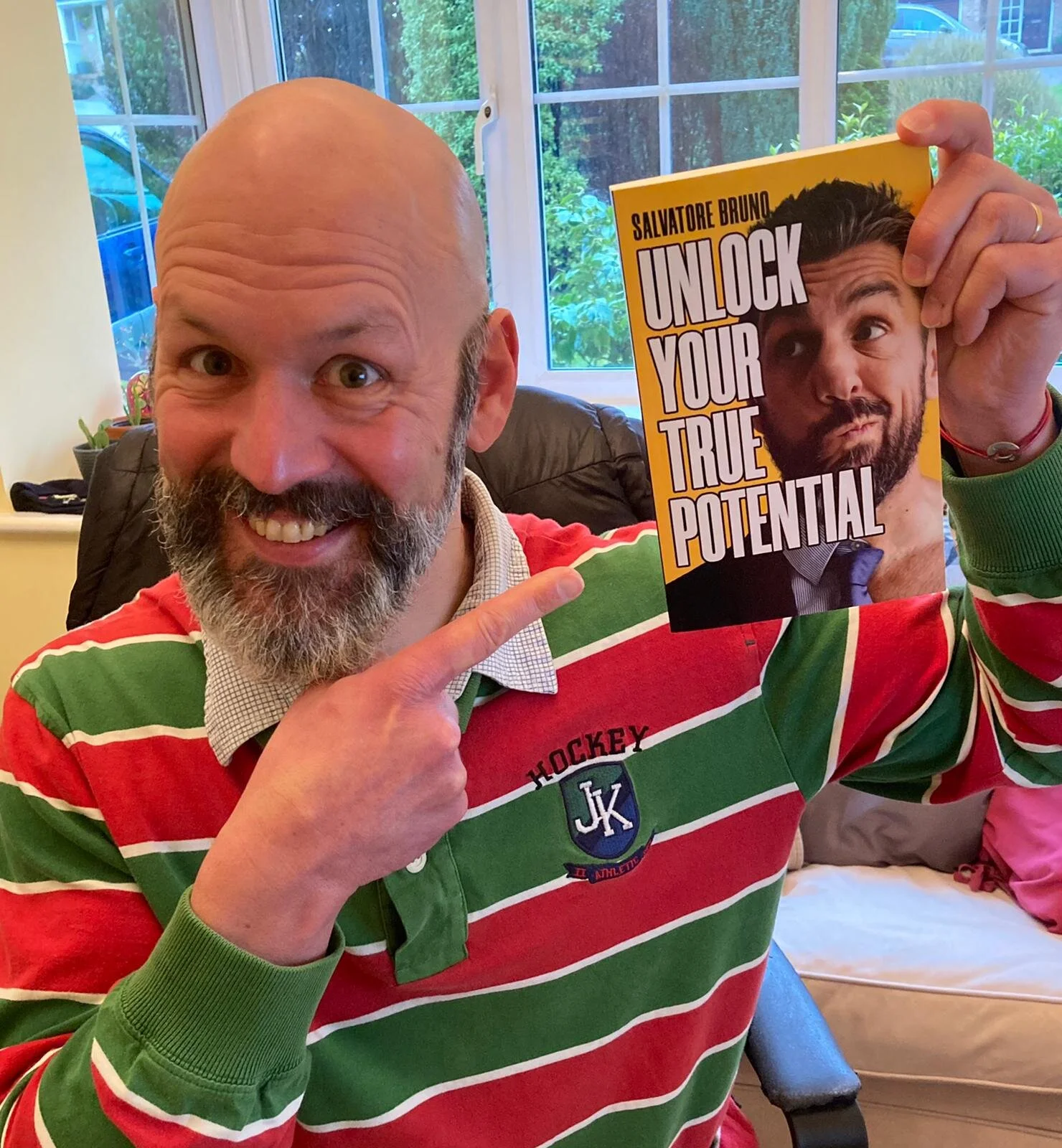 Salvatore Bruno - Author