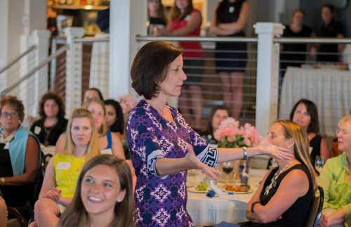 Redefining Leadership: Q&A with Image Development Consultant Margaret ...