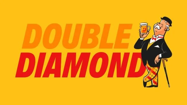 ADS OF THE DAY: Double Diamond