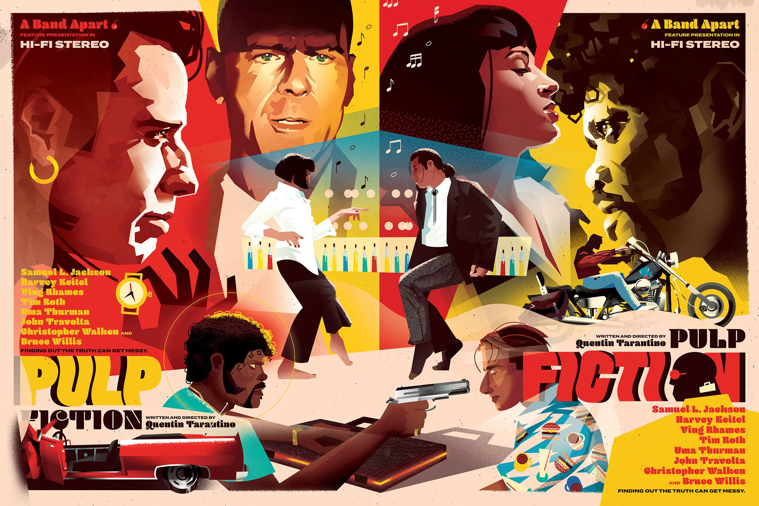 Pop Culture Design & Illustration — Art By Collin
