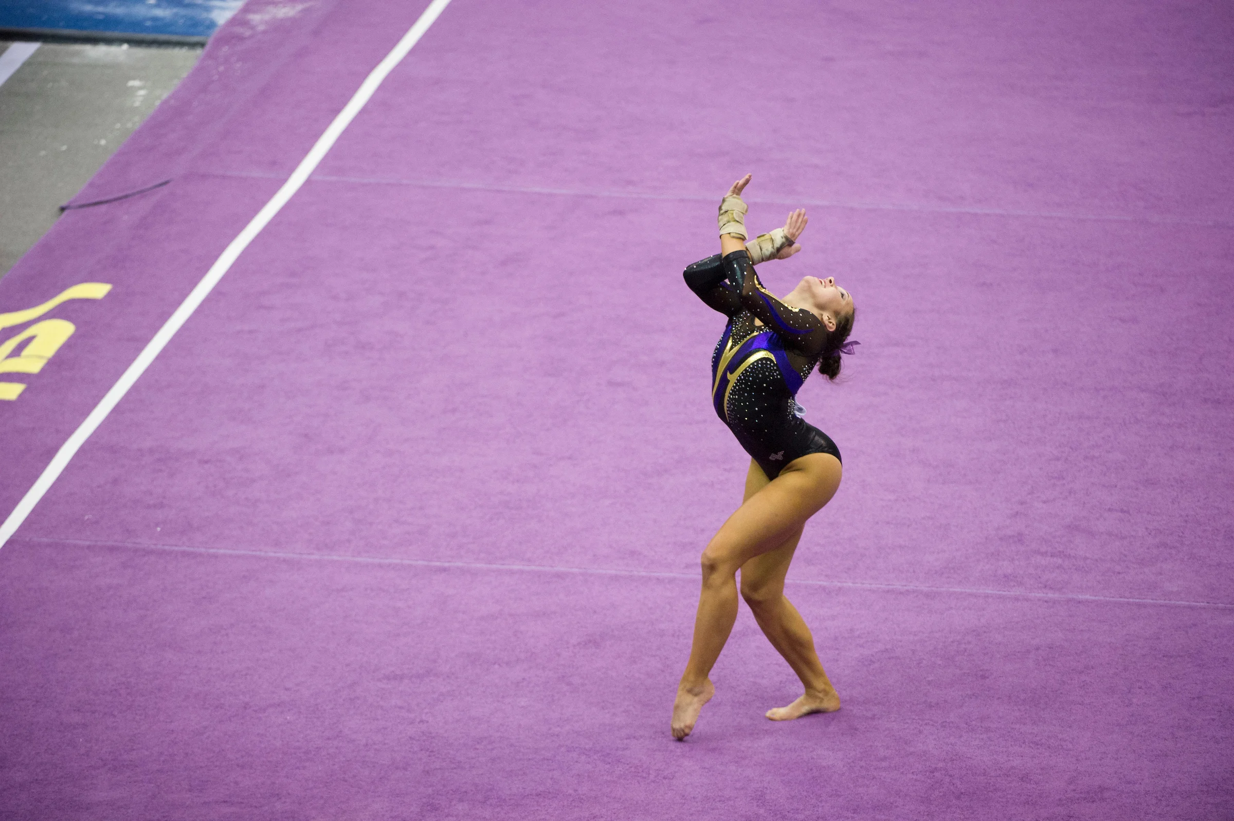 Ashleigh Gnat — LSU Gymnastics