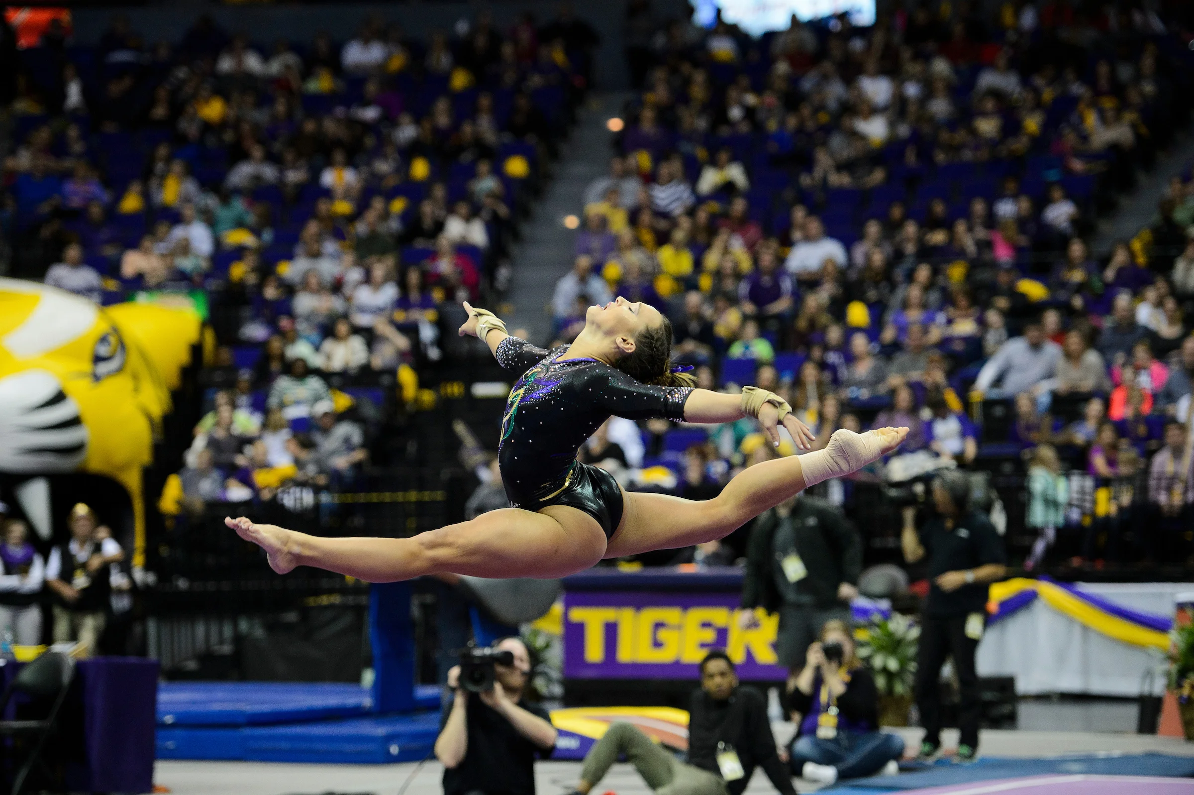 Ashleigh Gnat — LSU Gymnastics