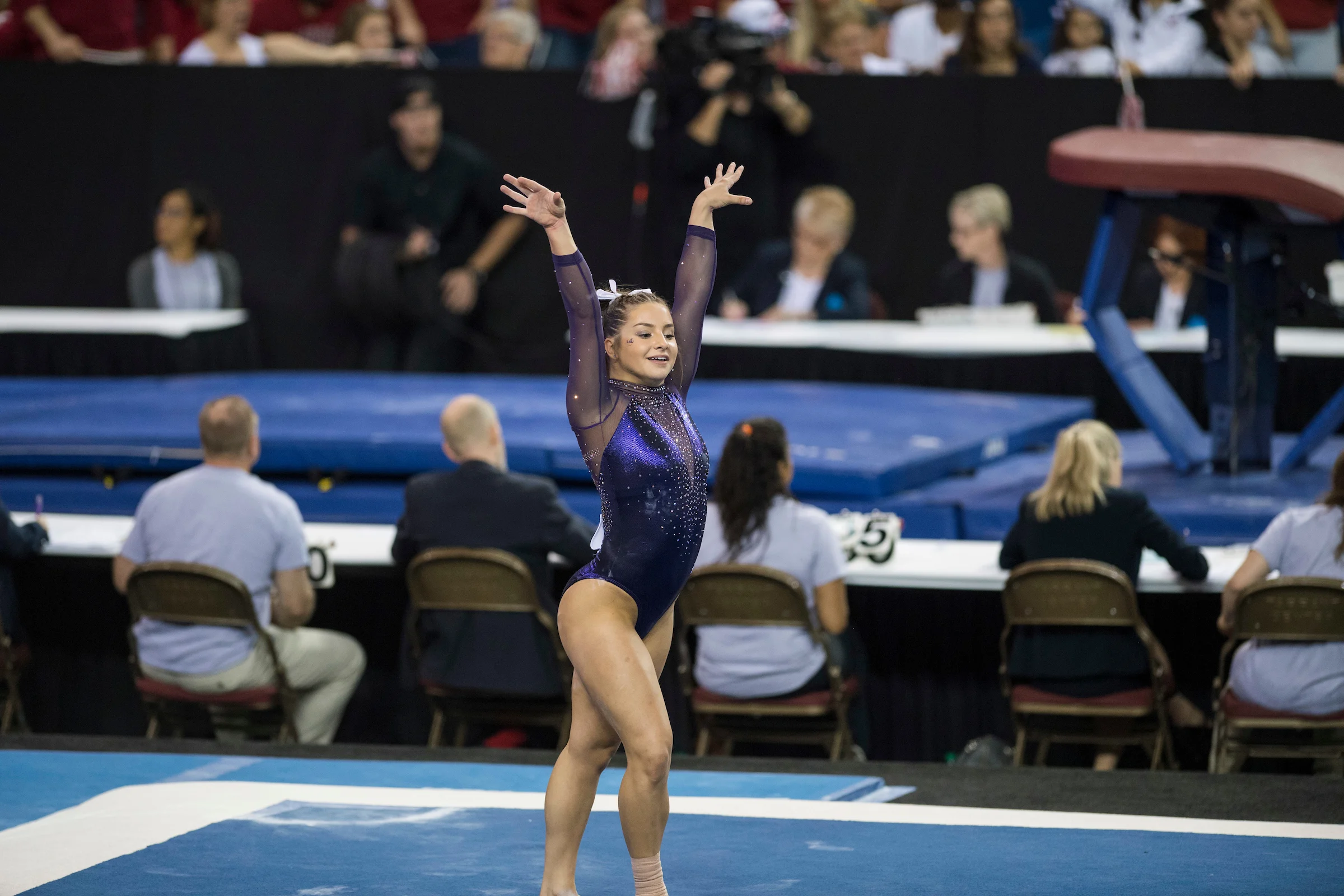 McKenna Kelley LSU Gymnastics McKenna Kelley LSU Gymnastics
