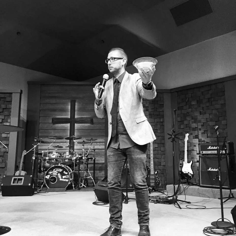 About Us — Life Church