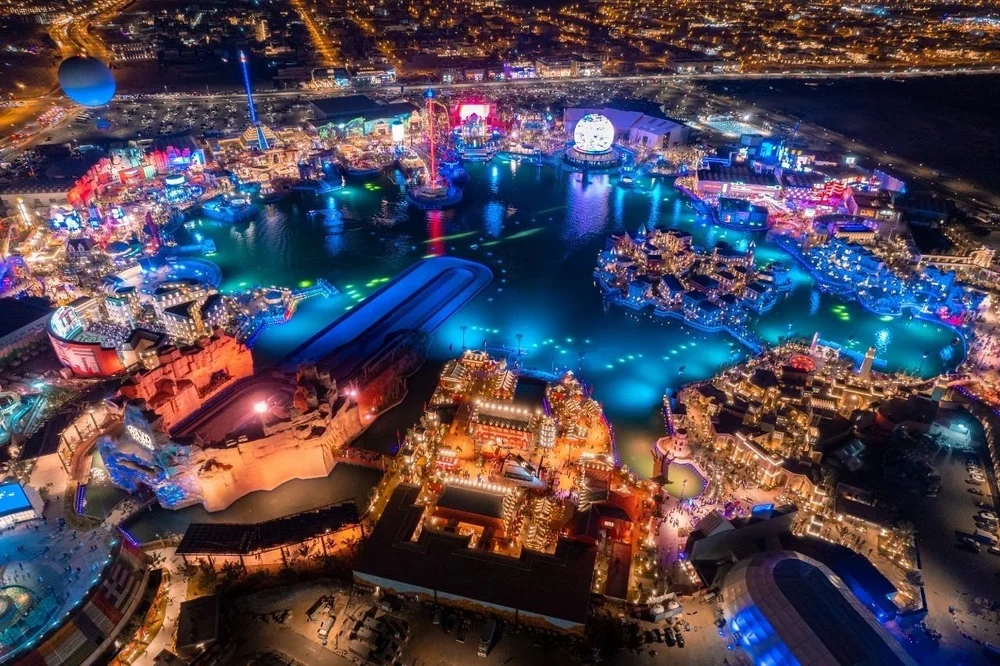 BOULEVARD WORLD — Nvision Studios