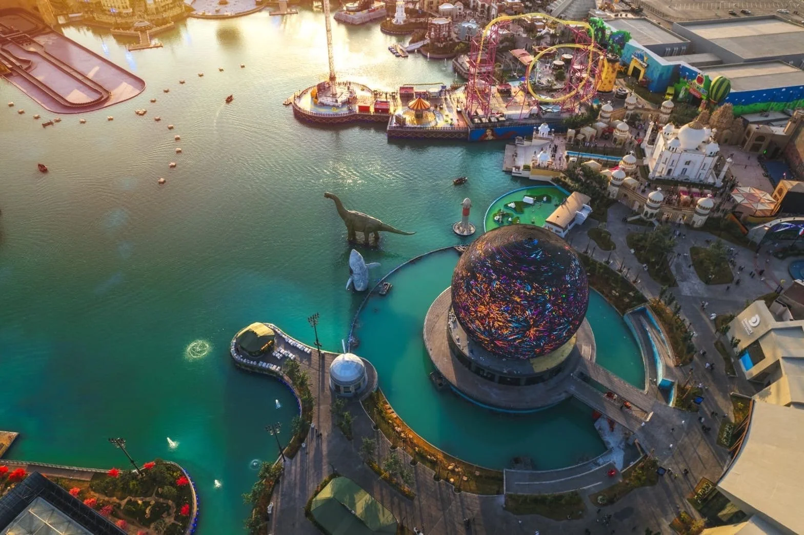 BOULEVARD WORLD — Nvision Studios