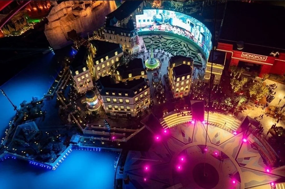 BOULEVARD WORLD — Nvision Studios