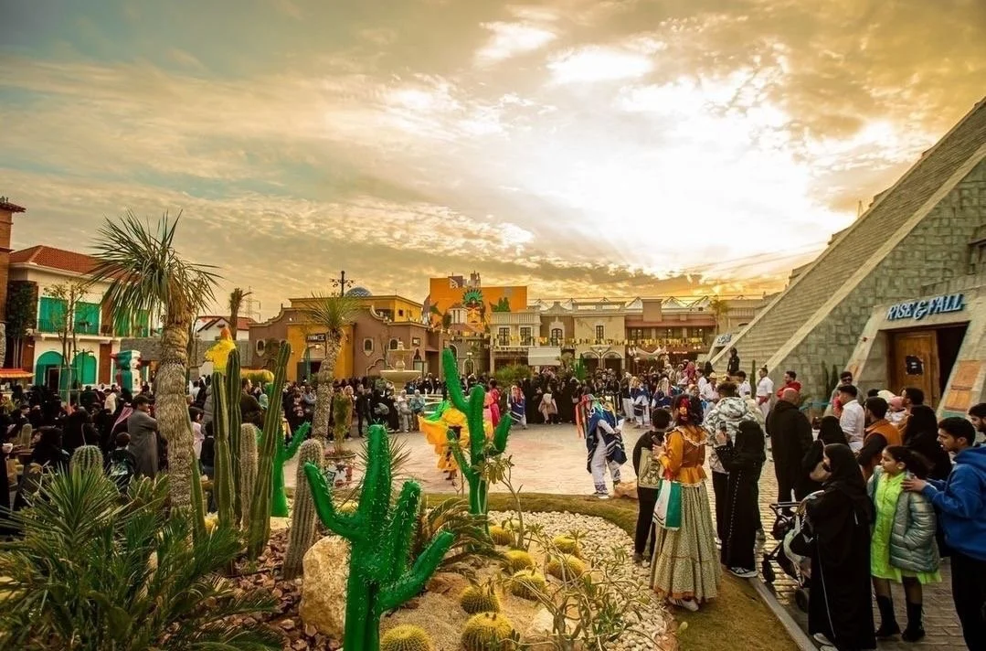 BOULEVARD WORLD — Nvision Studios