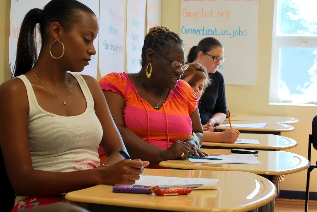 Jumpstart Career Program — Inspirica, Inc.