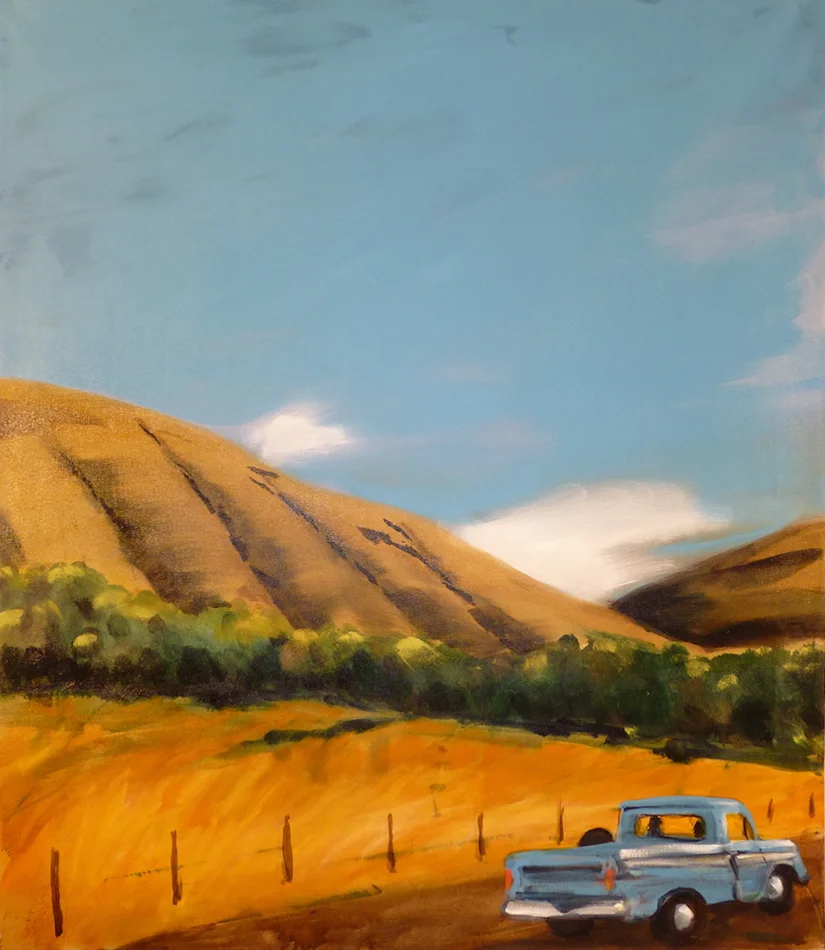 Paintings — Cribbs Morrow