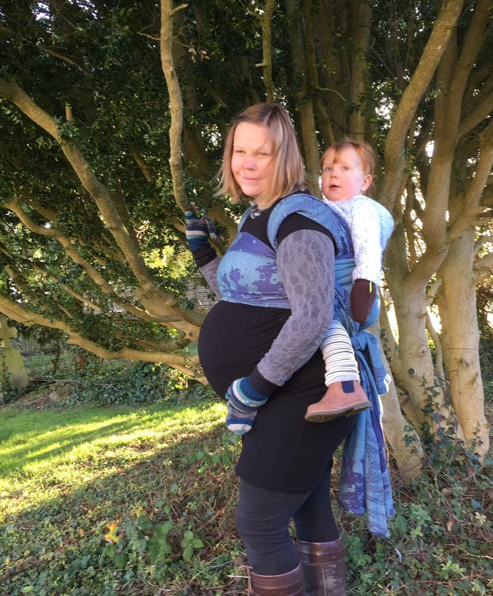 Firespiral Swell Octarine Seafoam — The Wrapping Years