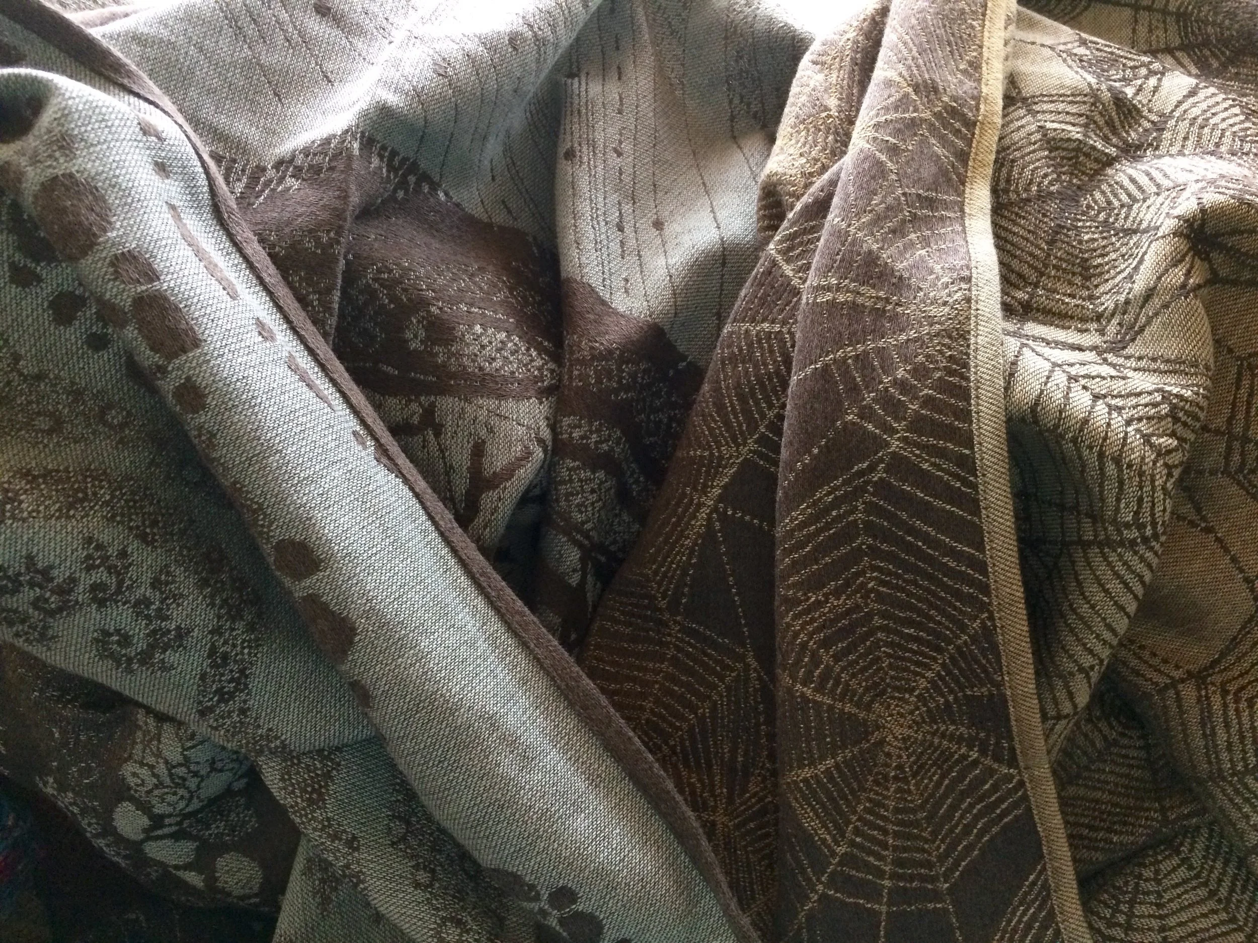 Firespiral Torra Burnish Winter Hill — The Wrapping Years