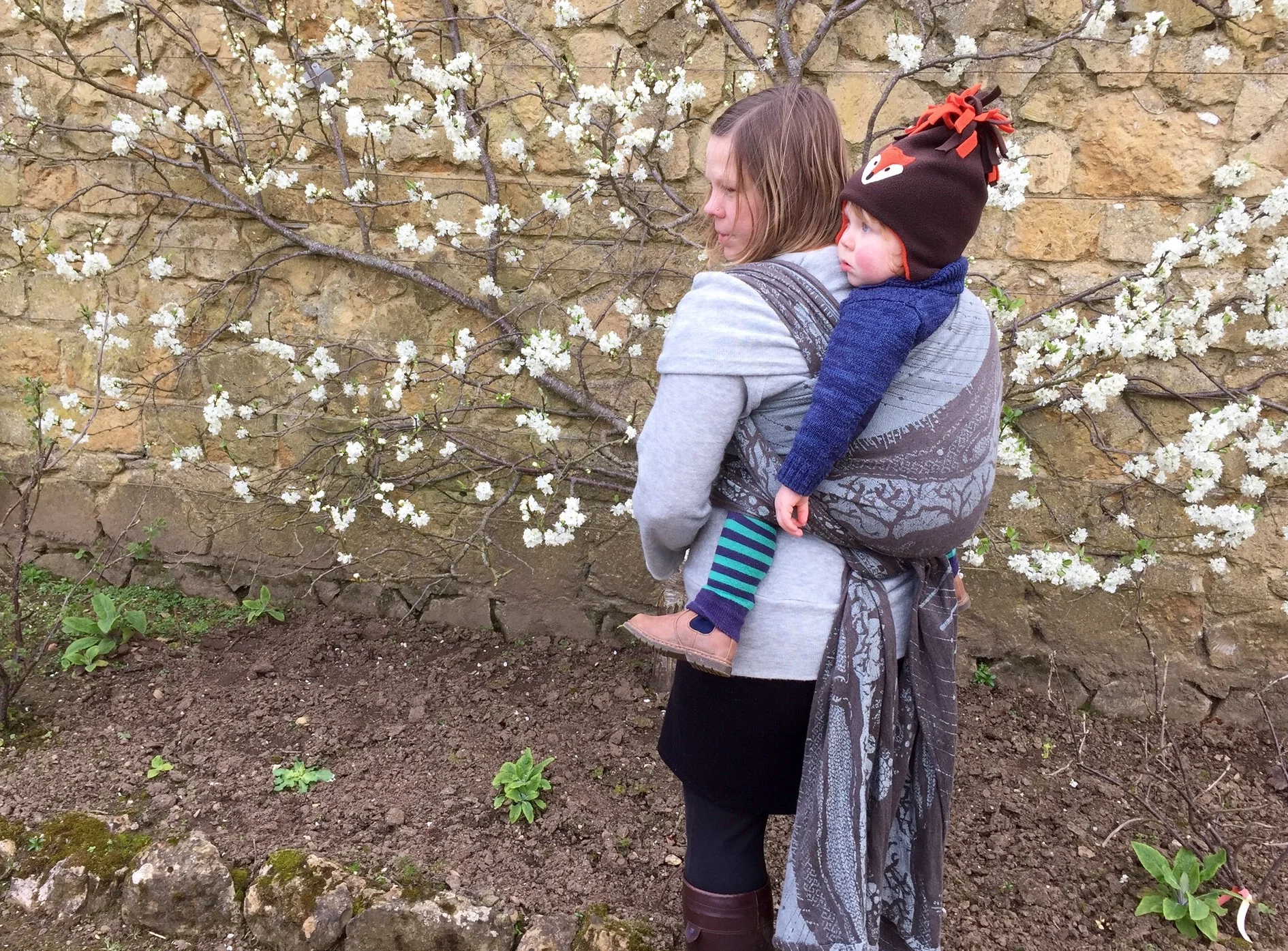 Firespiral Torra Burnish Winter Hill — The Wrapping Years