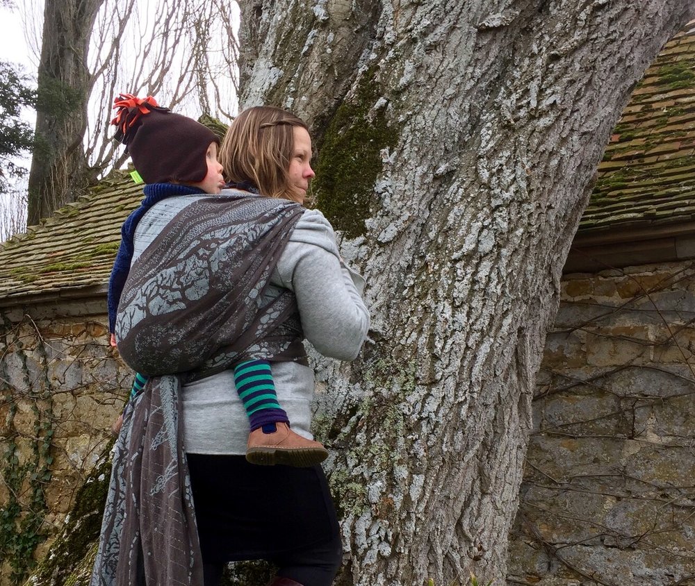 Firespiral Torra Burnish Winter Hill — The Wrapping Years