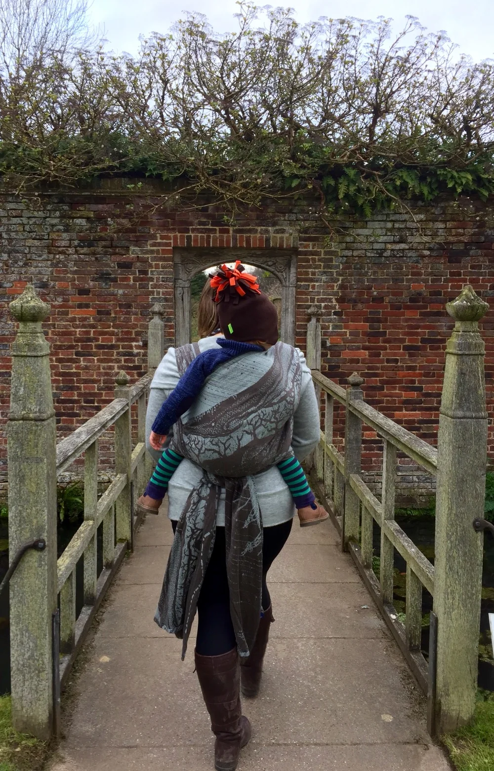 Firespiral Torra Burnish Winter Hill — The Wrapping Years