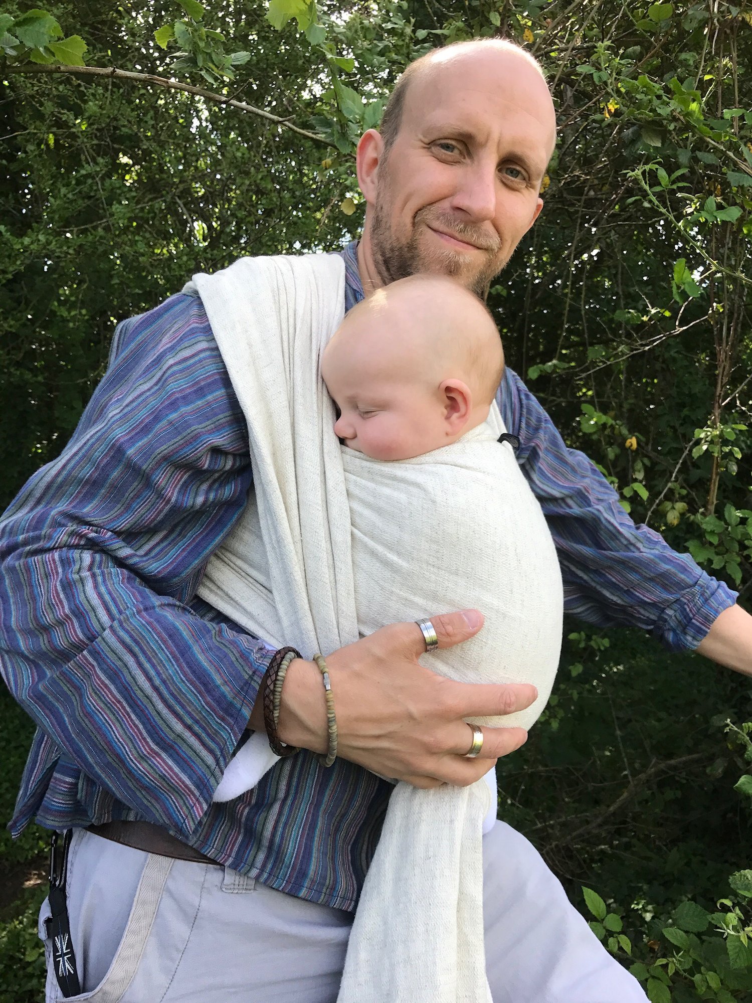 Firespiral Serendipity Cirrus — The Wrapping Years