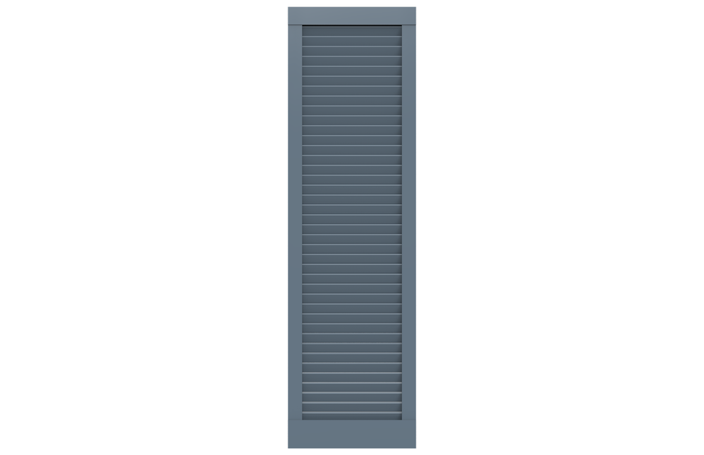 Aluminum — New Horizon Shutters | Custom Exterior Shutters