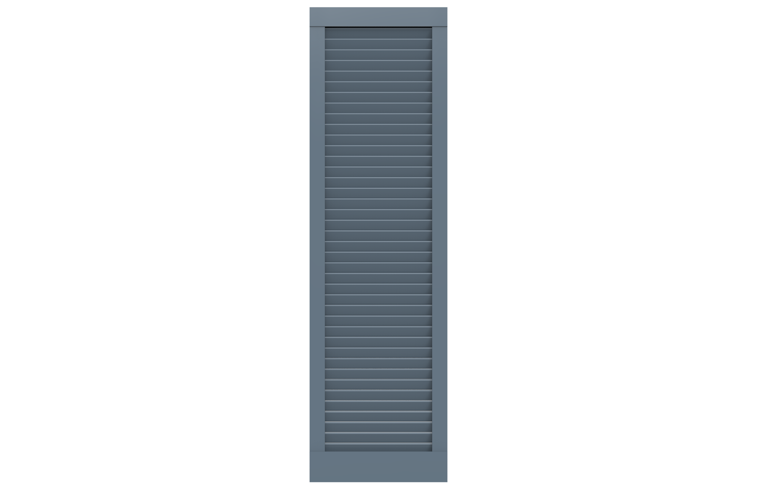 Aluminum — New Horizon Shutters | Custom Exterior Shutters