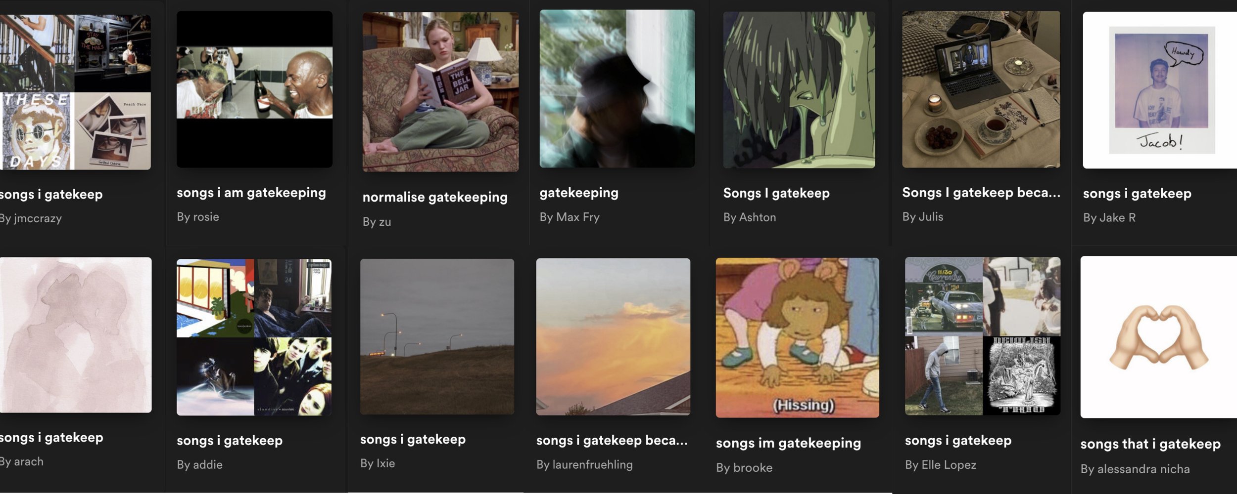 Why I Loved to Gatekeep — WECB