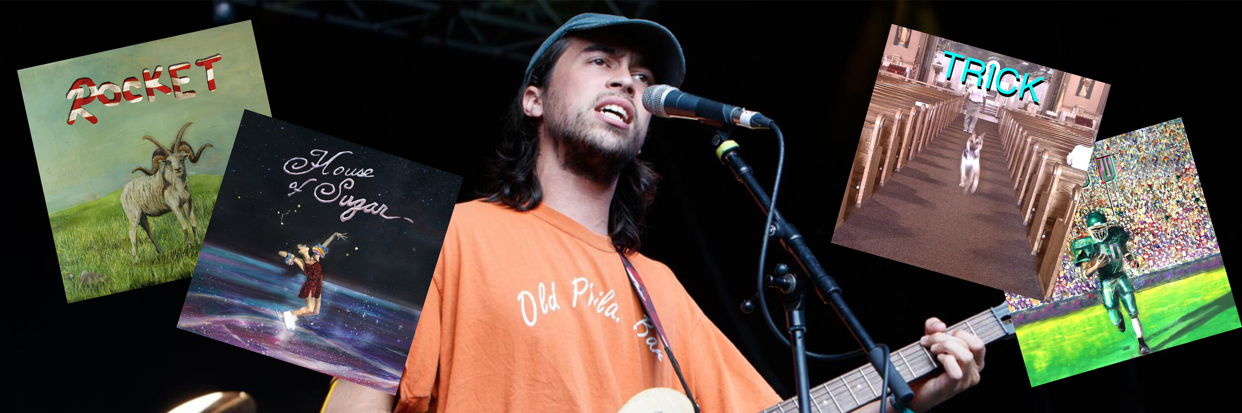 Ranking Alex G's Albums — WECB