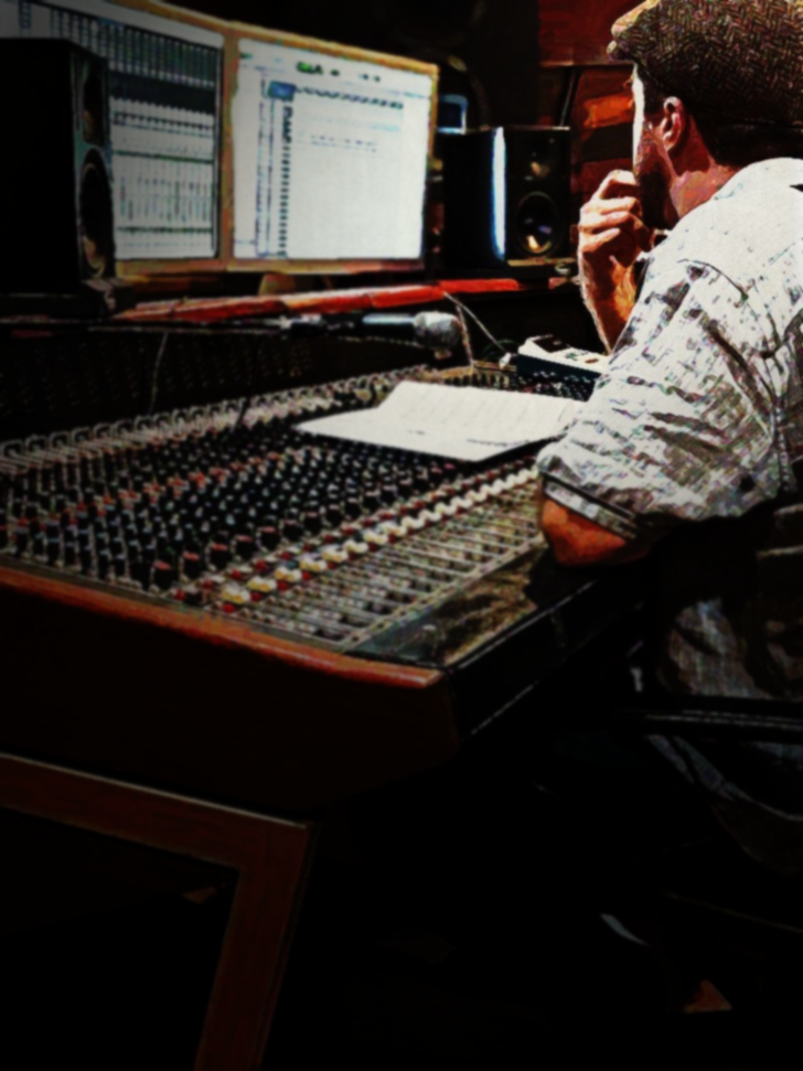 MIKEL HURWITZ // COMPOSER