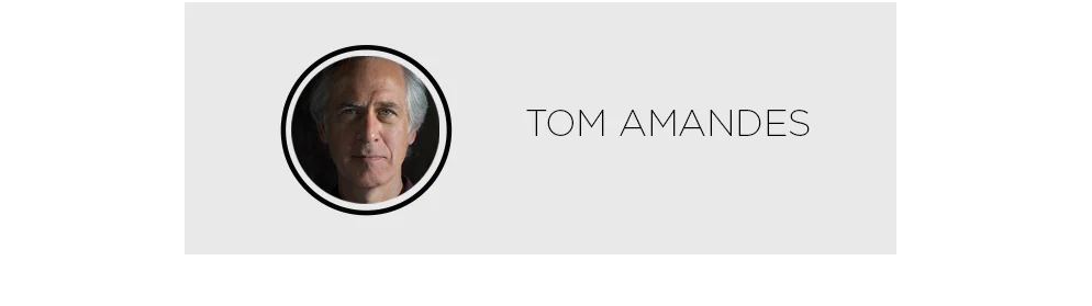Tom Amandes — IAMA Theatre Company