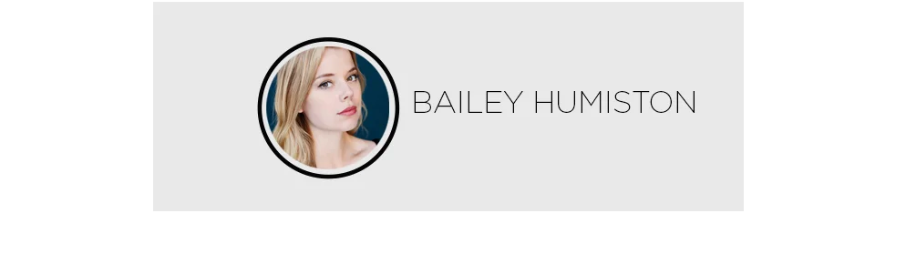 Bailey Humiston — IAMA Theatre Company