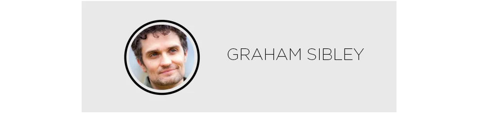 Graham Sibley — IAMA Theatre Company