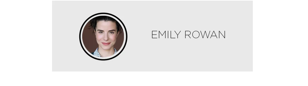 Emily Rowan — IAMA Theatre Company