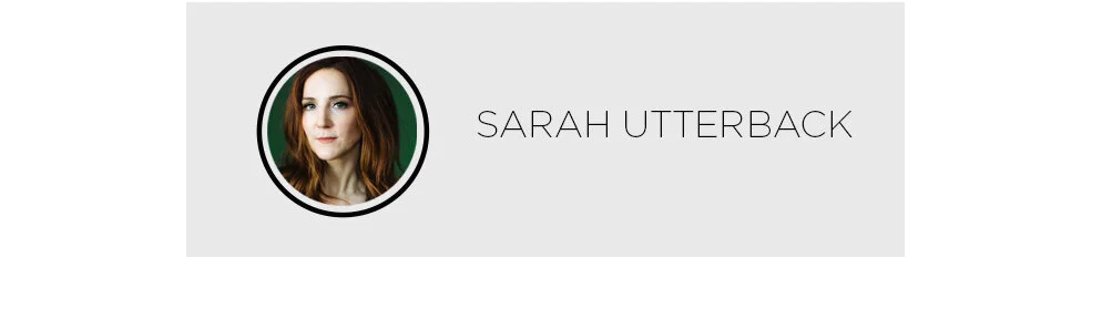 Sarah Utterback — IAMA Theatre Company