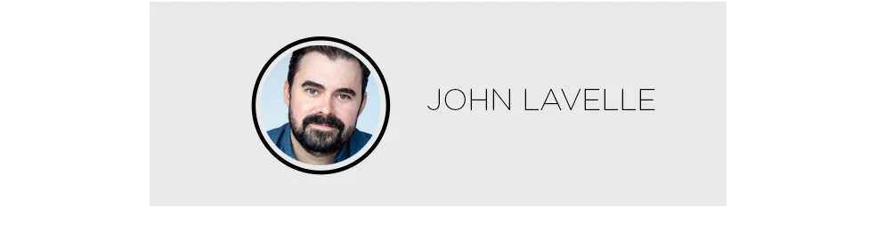 John Lavelle — IAMA Theatre Company