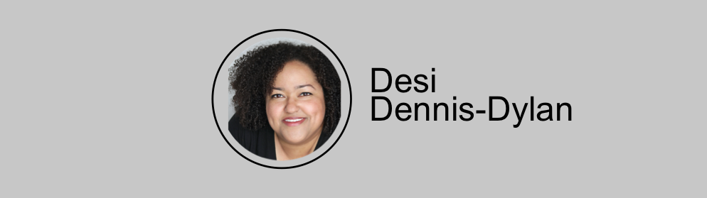 Desi Dennis-Dylan — IAMA Theatre Company