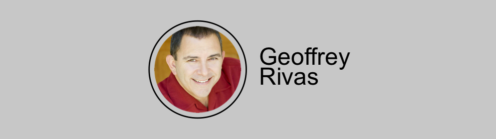 Geoffrey Rivas — IAMA Theatre Company