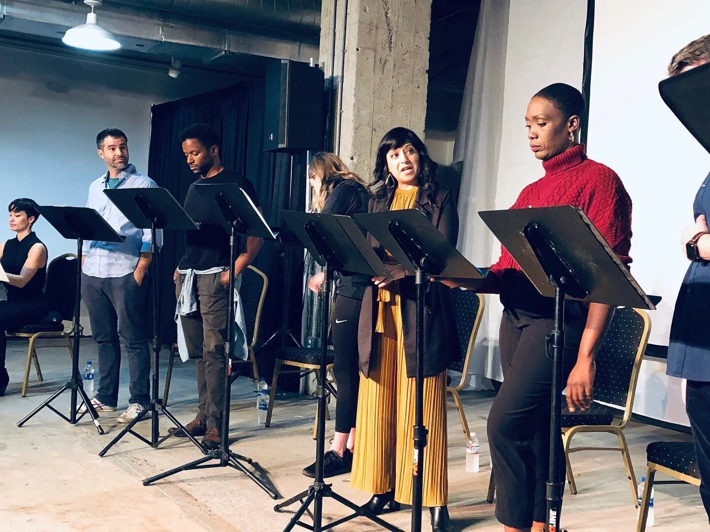 New Works Festival — IAMA Theatre Company