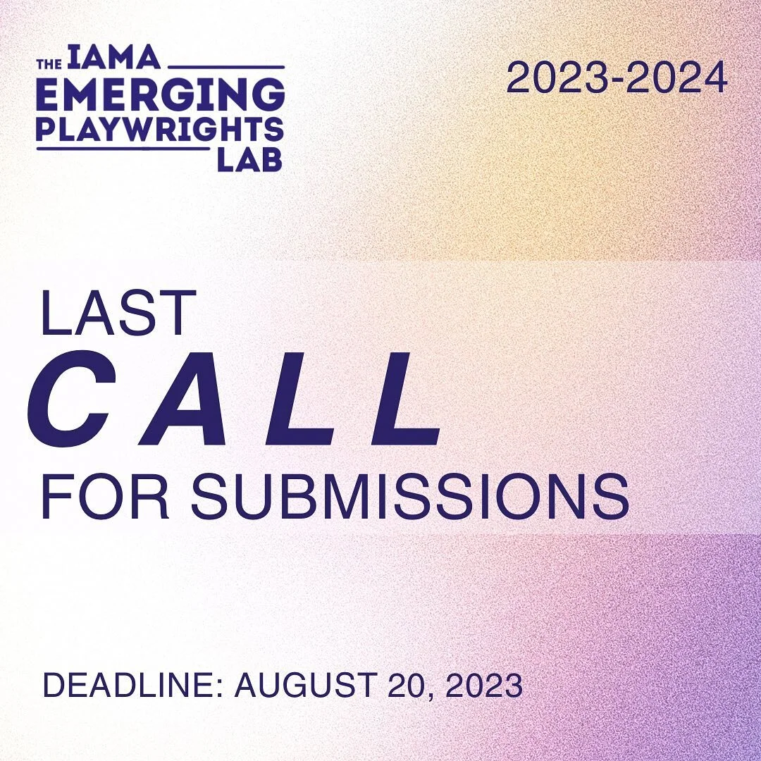 IAMA Theatre Company