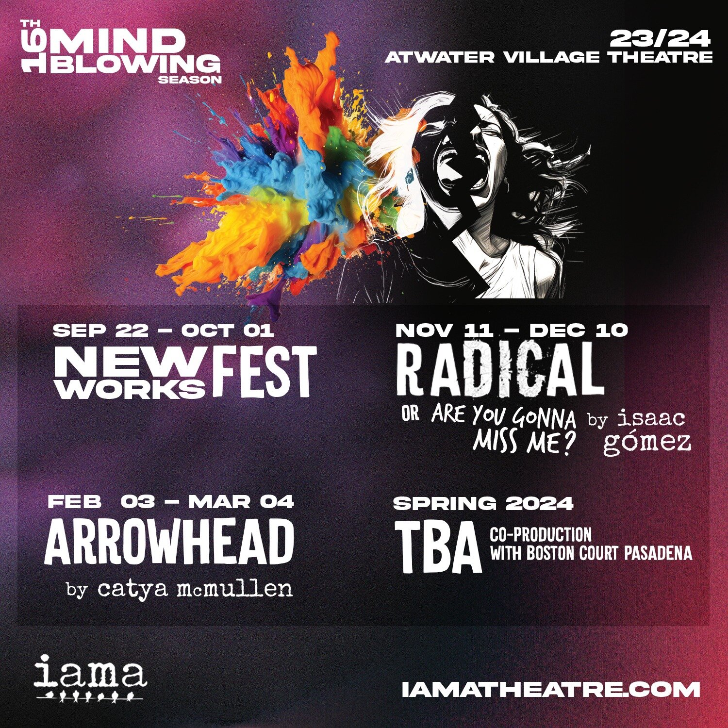 IAMA Theatre Company