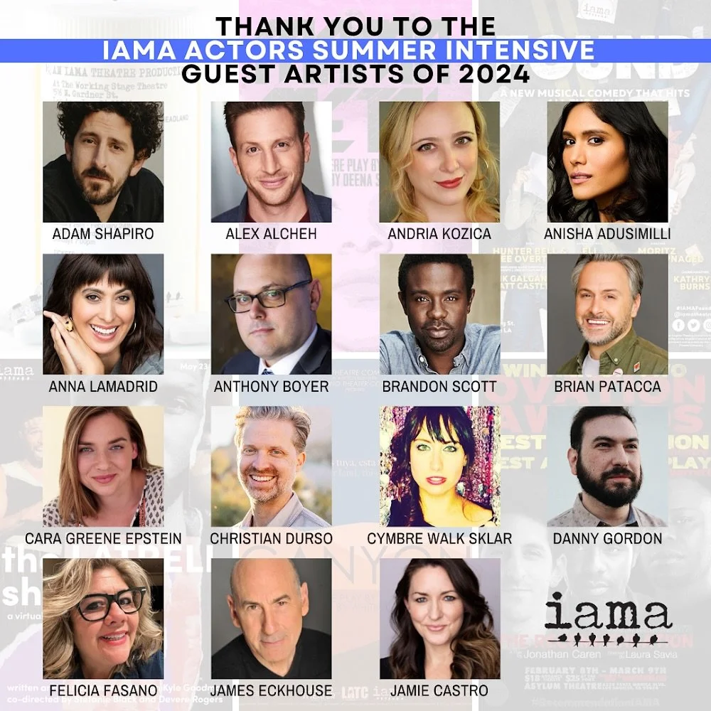 IAMA Theatre Company