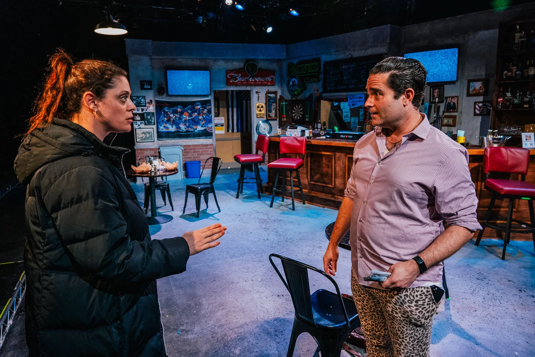 The Very Best People — IAMA Theatre Company