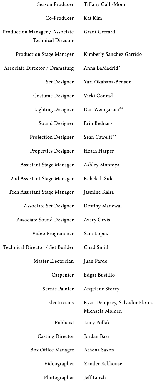 Smile - Virtual Program — IAMA Theatre Company