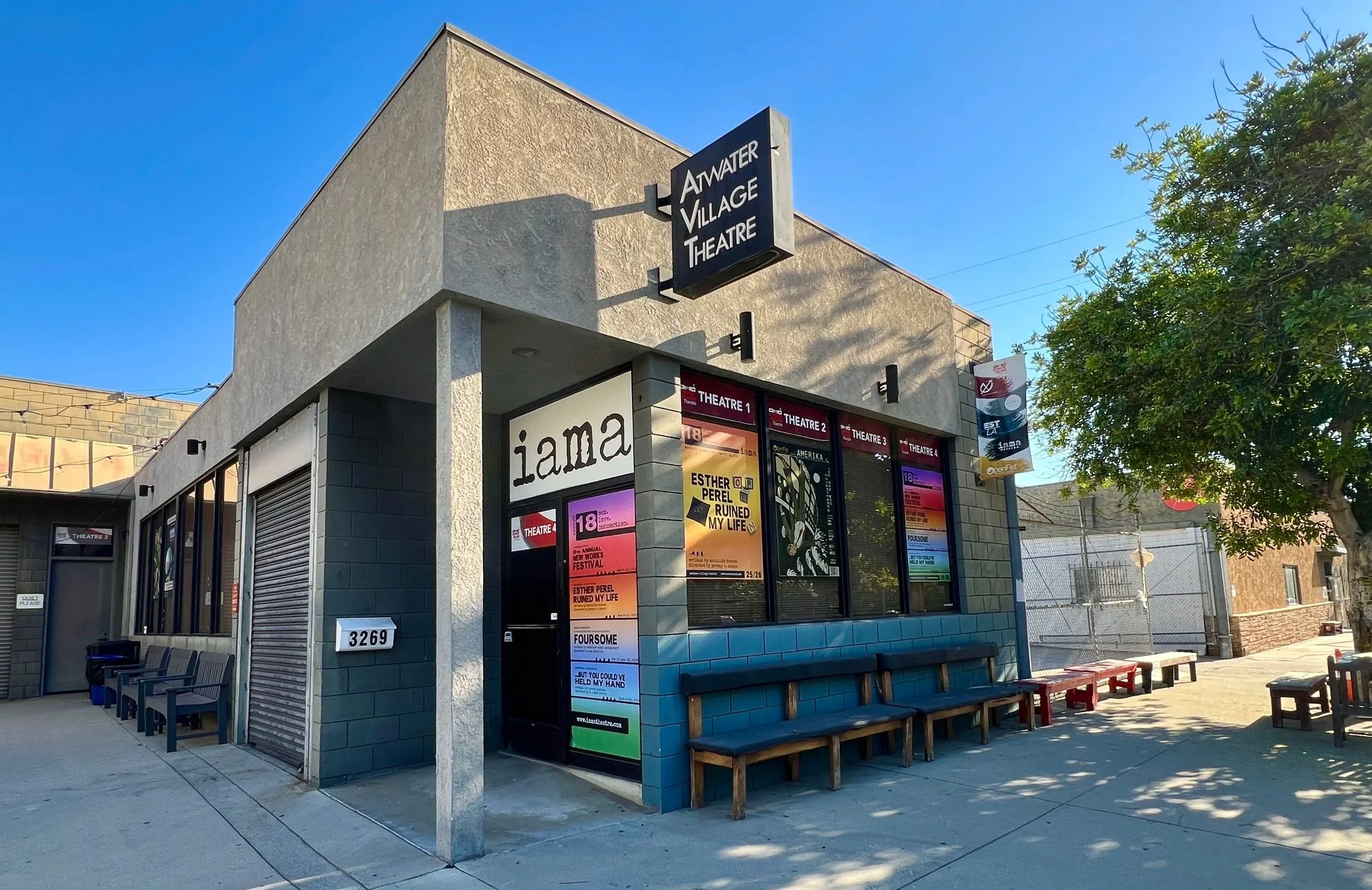 Plan Your Visit — IAMA Theatre Company