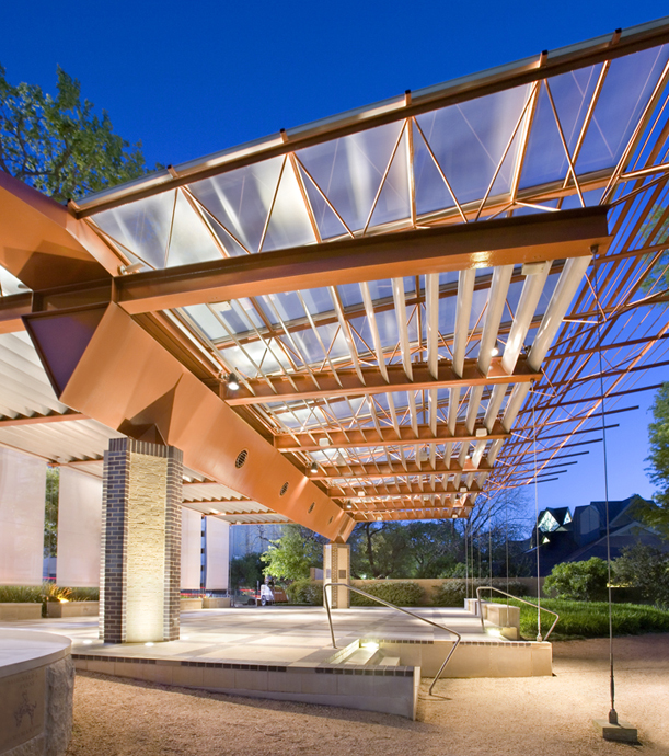 Texas Cowboys Pavilion — Texas Cowboys