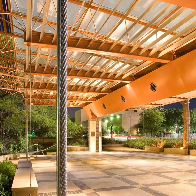 Texas Cowboys Pavilion — Texas Cowboys