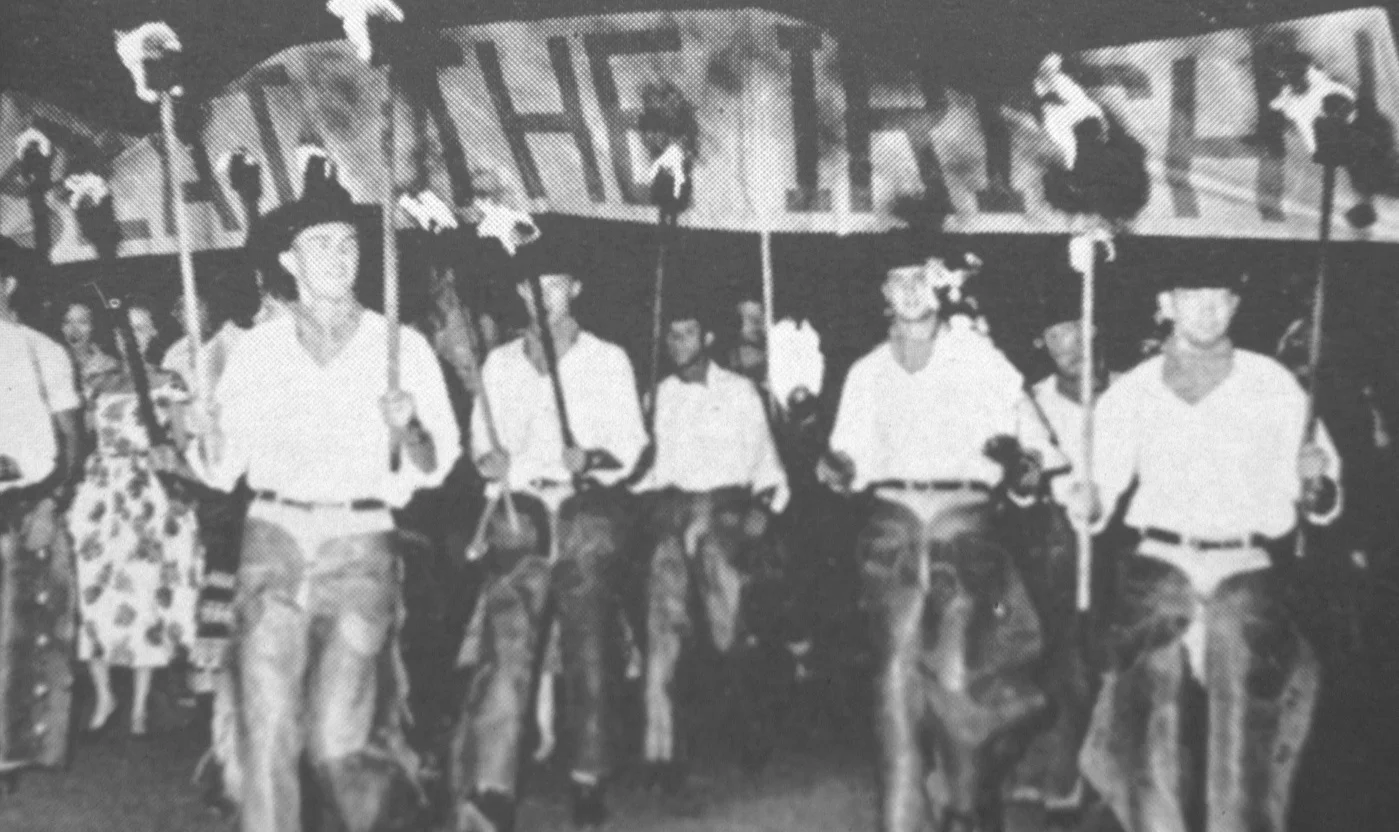 Texas Cowboys